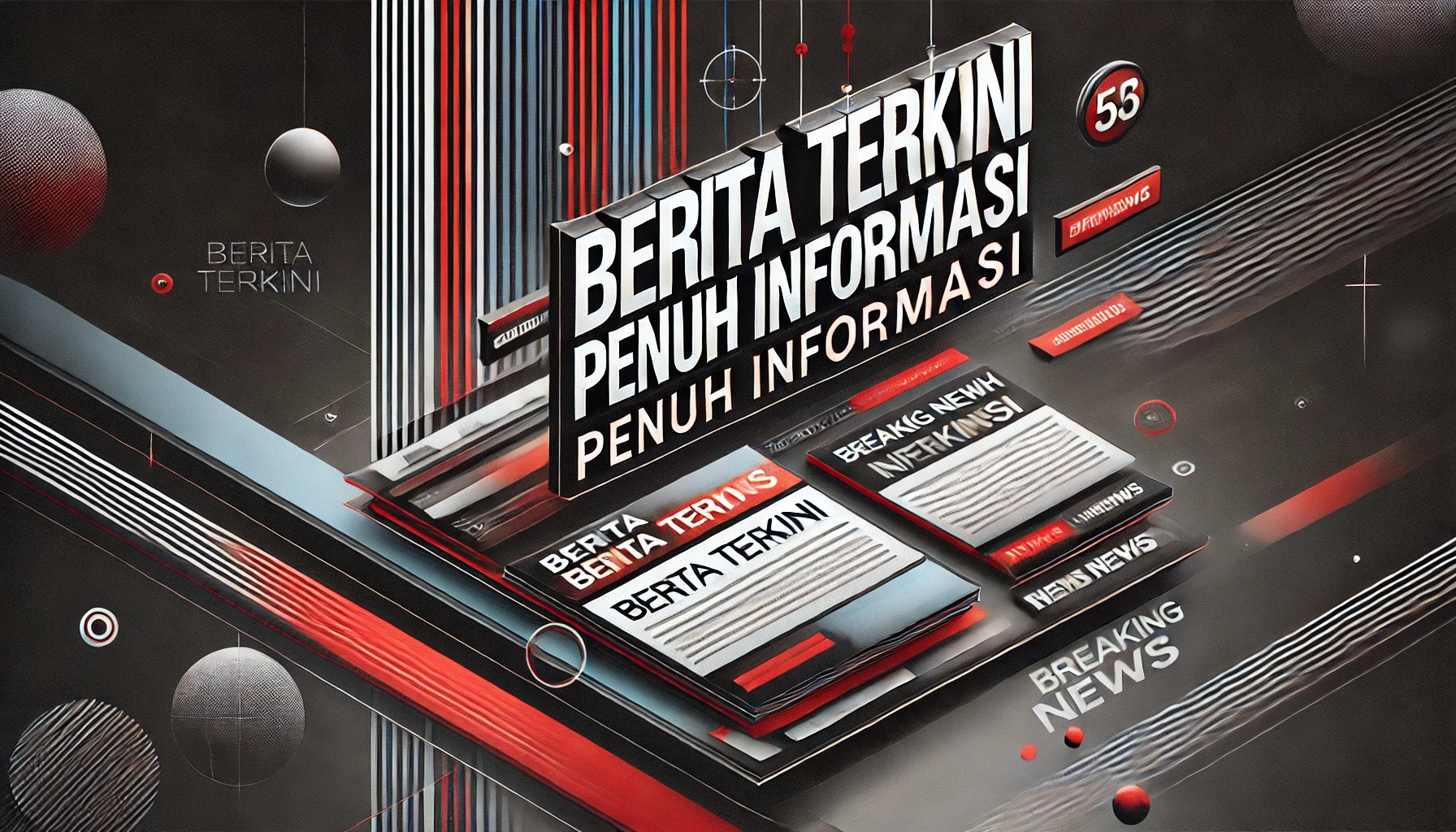 Berita Terkini Penuh Informasi