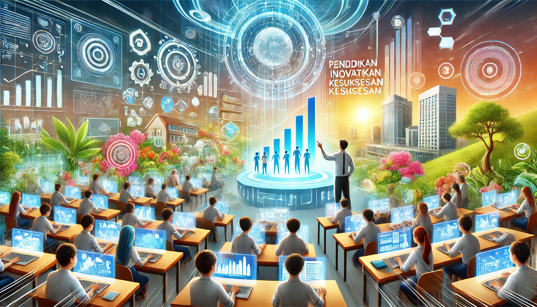 Pendidikan Inovatif Untuk Kesuksesan | Blogports